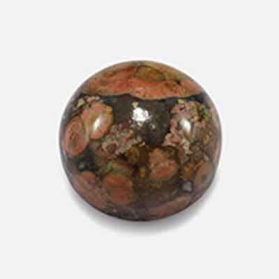Buy Natural Bird Eye Jasper Gemstone at Wholesale Price